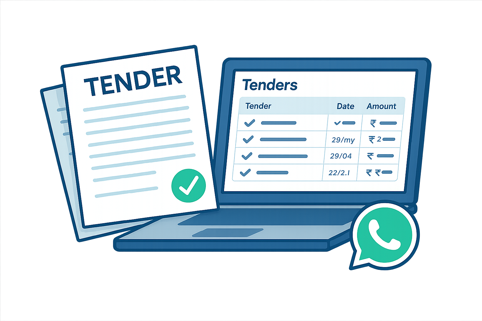 Latest Government Tenders in Pakistan (PPRA & Provincial) | Daily ...